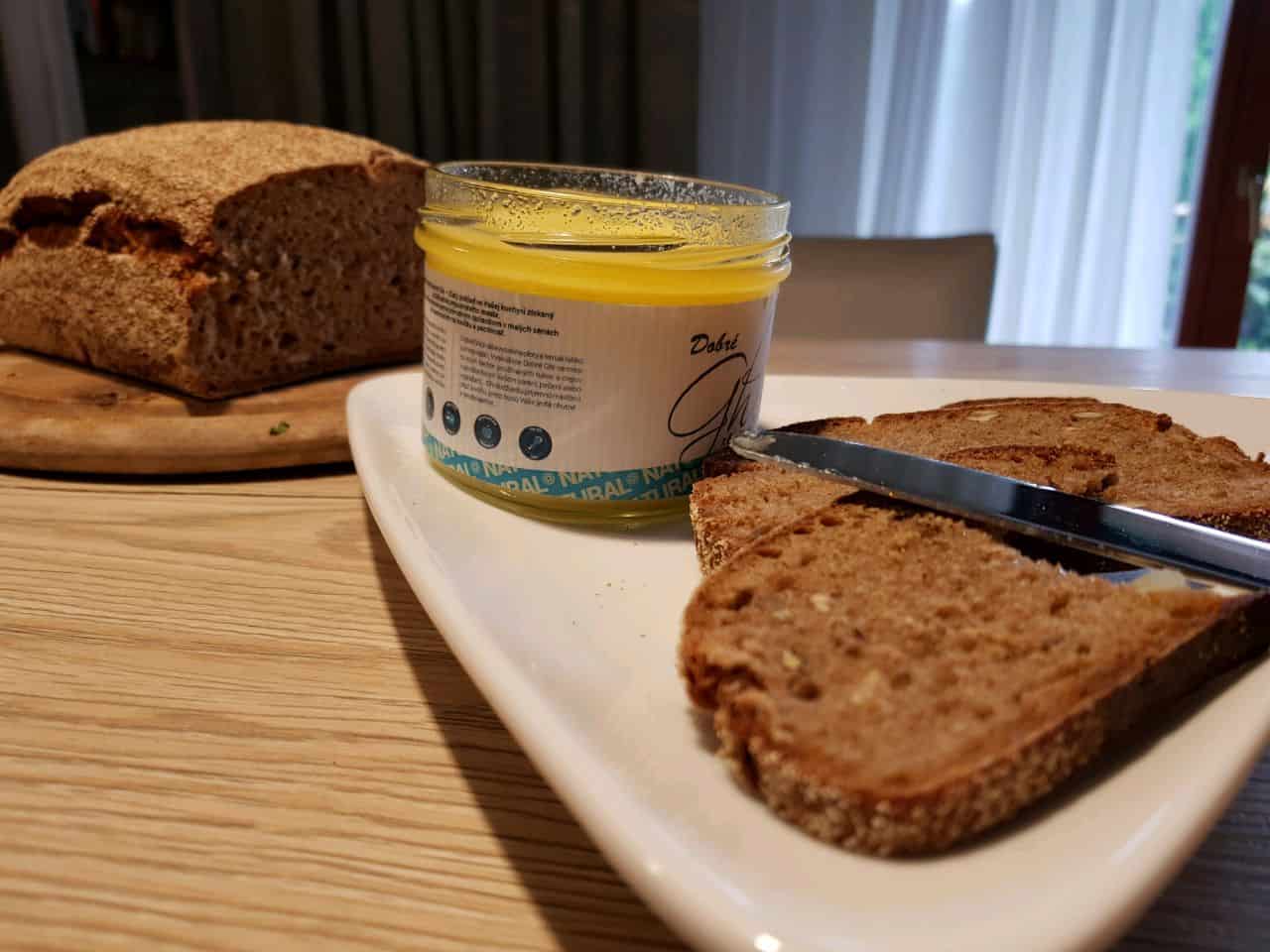 Maslo GHEE - Antónia Mačingová - Ľahké chudnutie